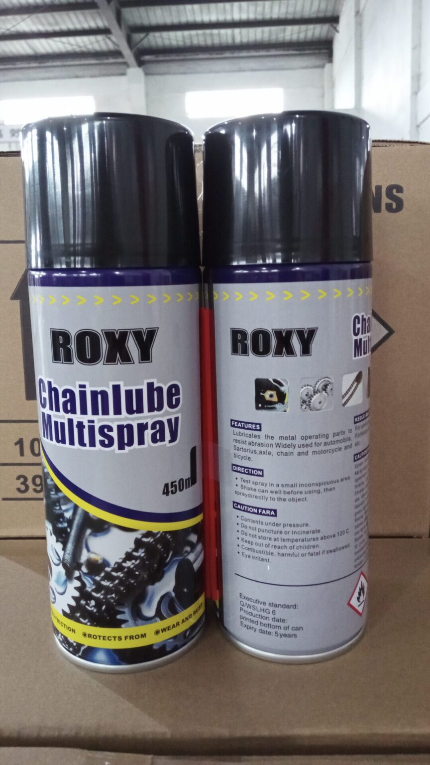 KEDJE-MULTISPRAY 450 ML – Roxy Service